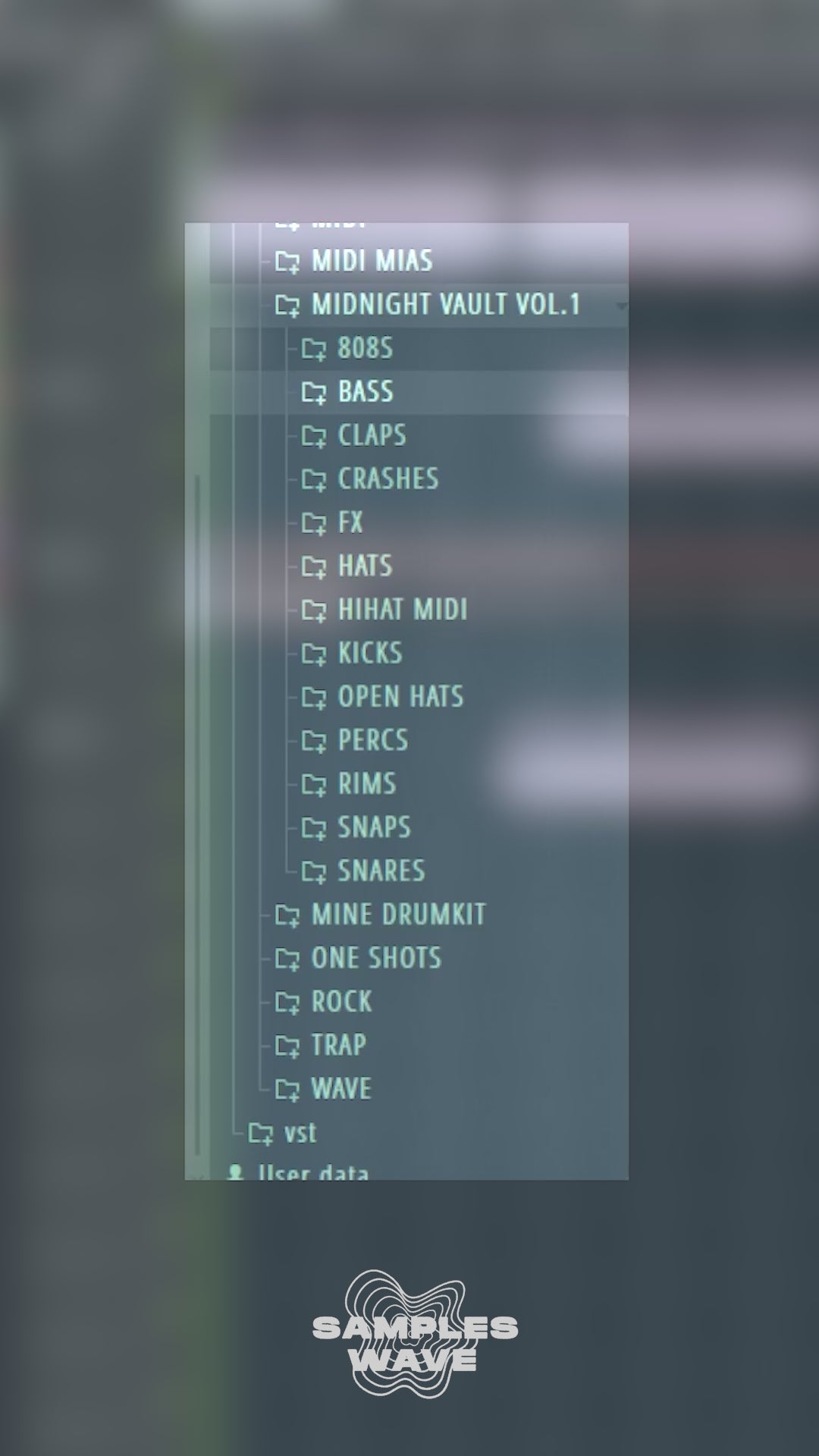 Purchase high quality loops, samplepacks and one shot kits – SamplesWave