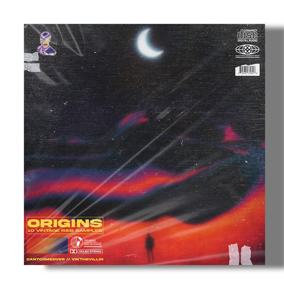 ORIGINS VOL.1 – SamplesWave
