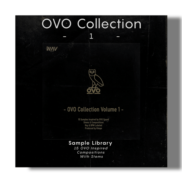 OVO COLLECTION VOL.1 – SamplesWave