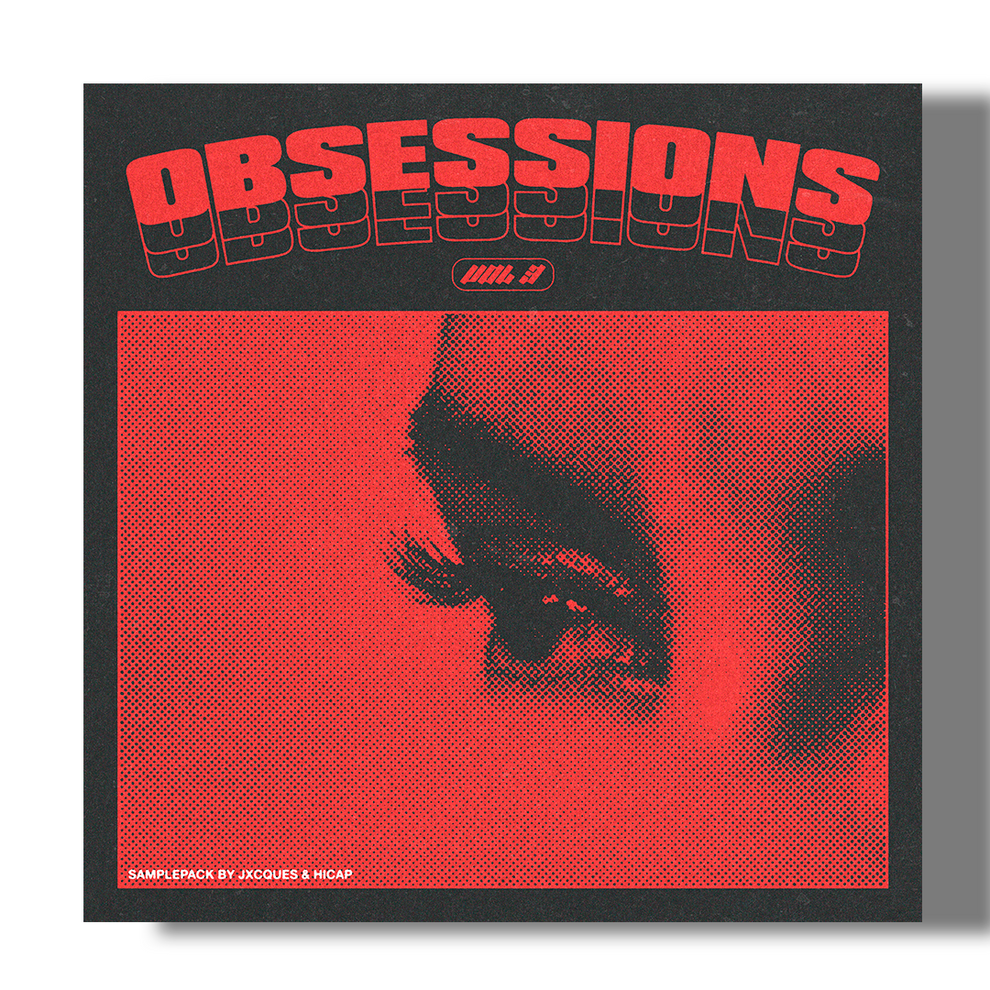 (FREE) OBSESSIONS VOL.3 – SamplesWave