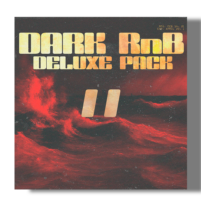 DARK R&B BUNDLE VOL.2 (+1500 SOUNDS) – SamplesWave